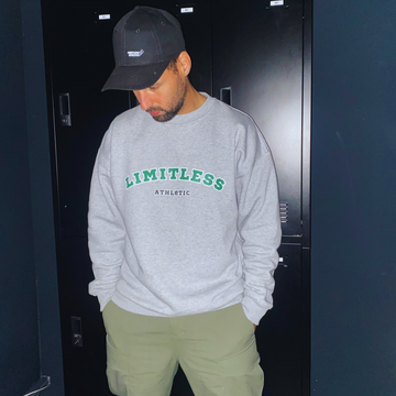 Limitless Athletic | Life with no limits